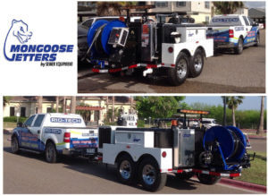 Mongoose Jetters Model 184 Additional Photos - Sewer Equipment